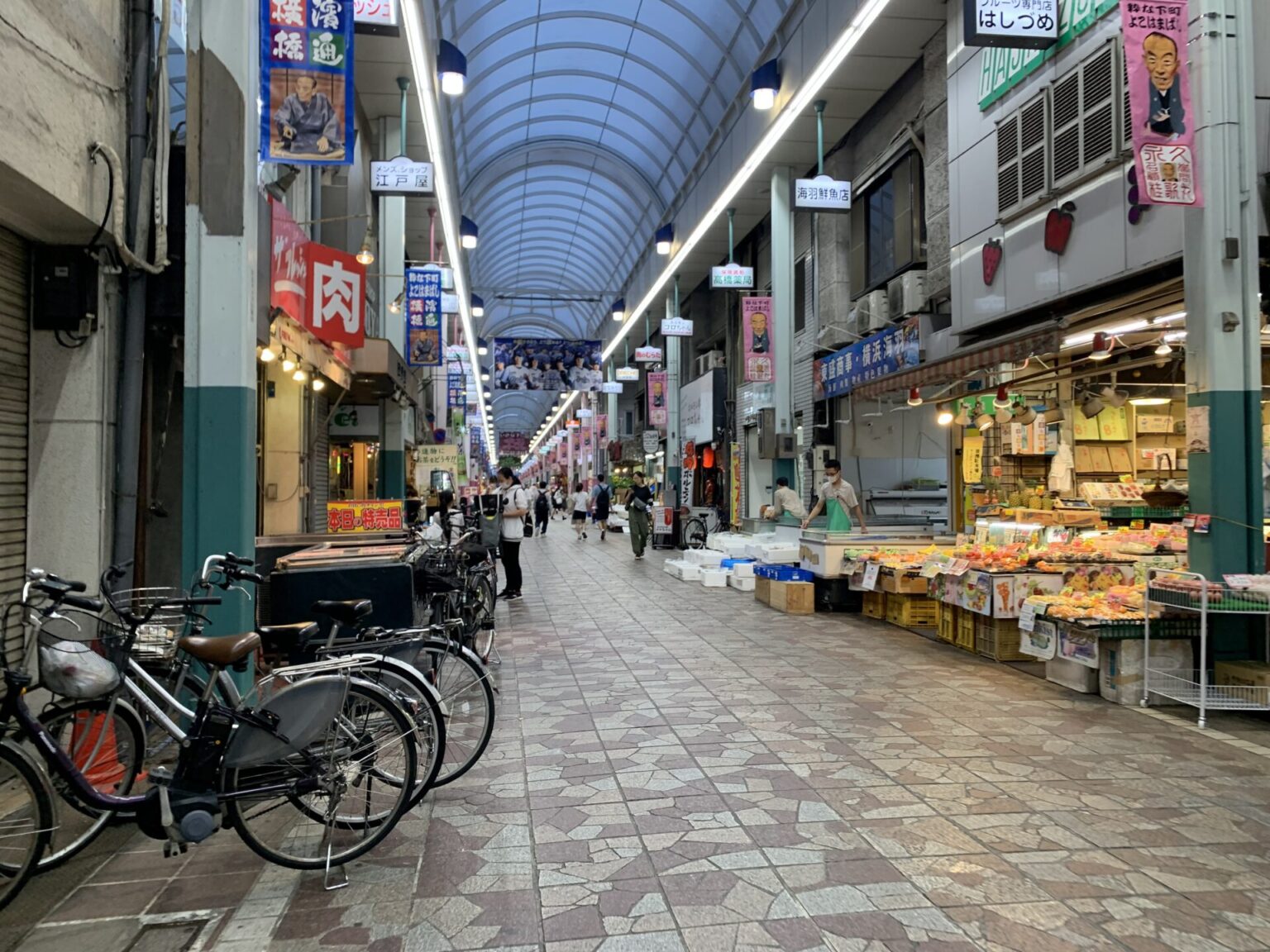 黄金町駅周辺のショッピングモール・買い物施設 - Culturize