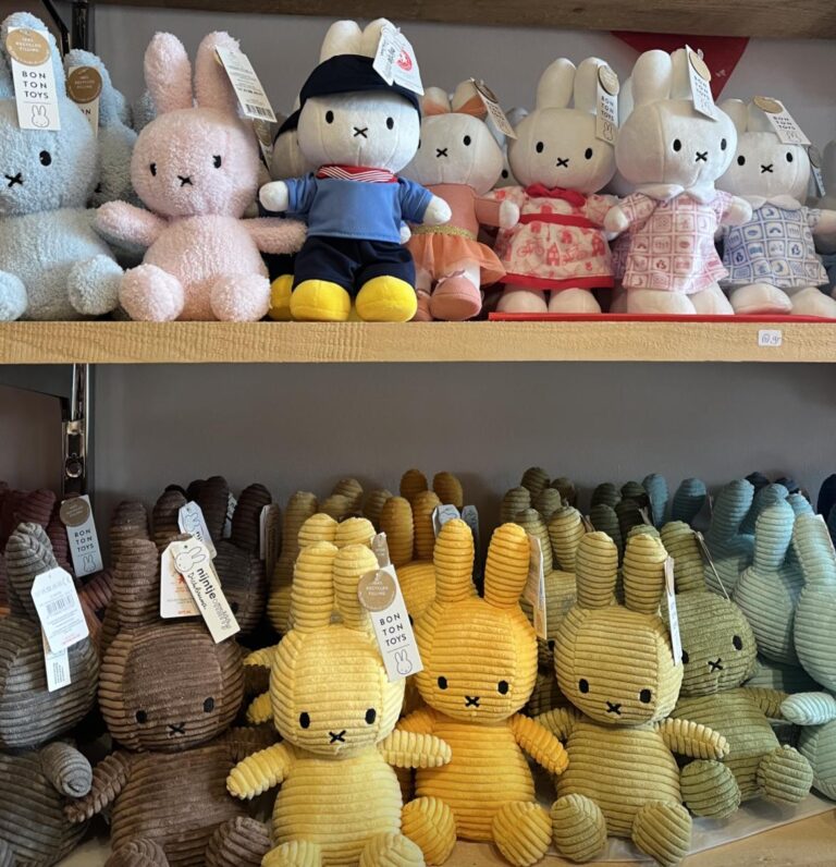 オランダ・ユトレヒトはミッフィー誕生の町！たくさんのミッフィーで溢れる現地の体験を紹介 - Culturize