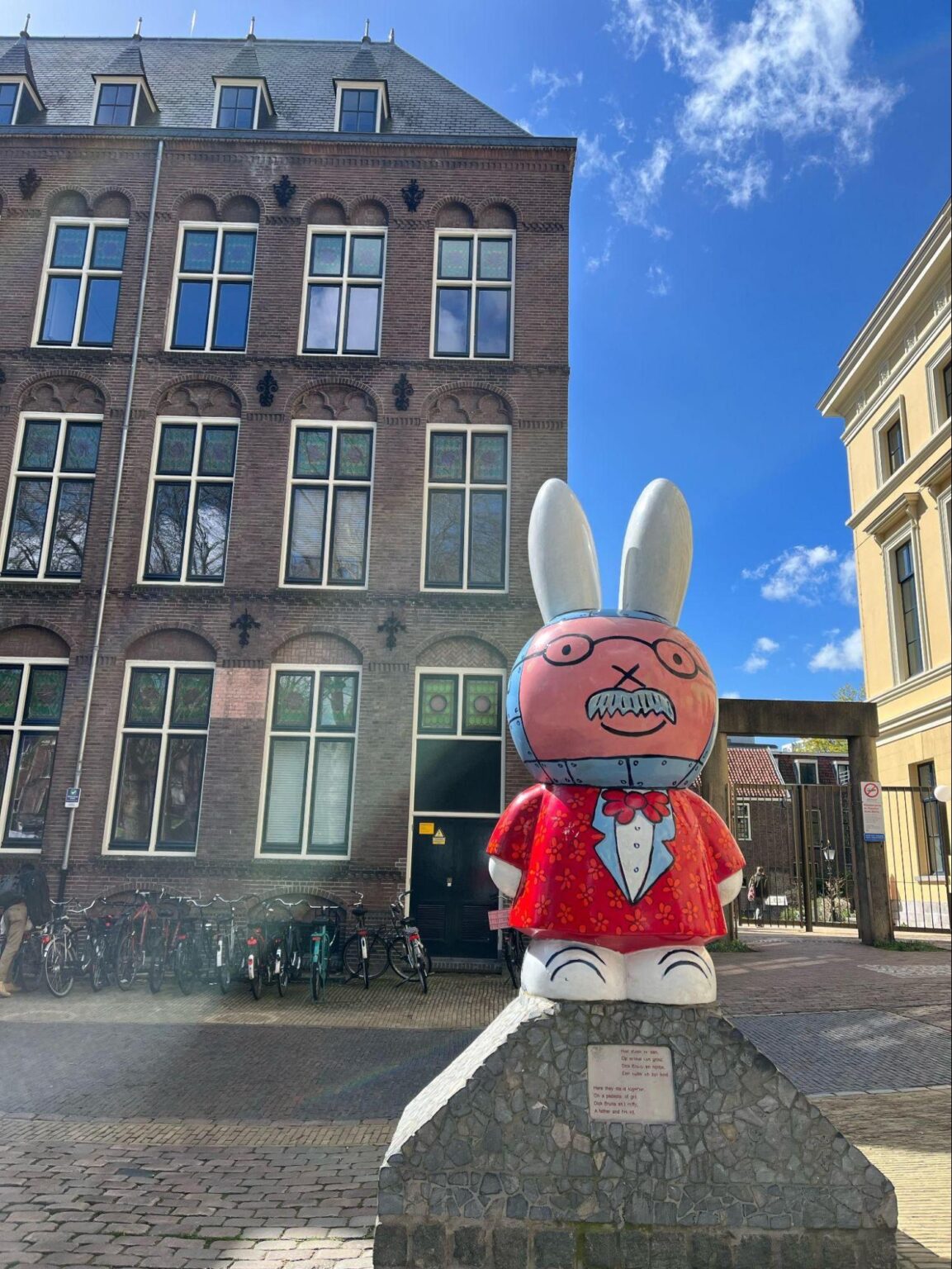 オランダ・ユトレヒトはミッフィー誕生の町！たくさんのミッフィーで溢れる現地の体験を紹介 - Culturize