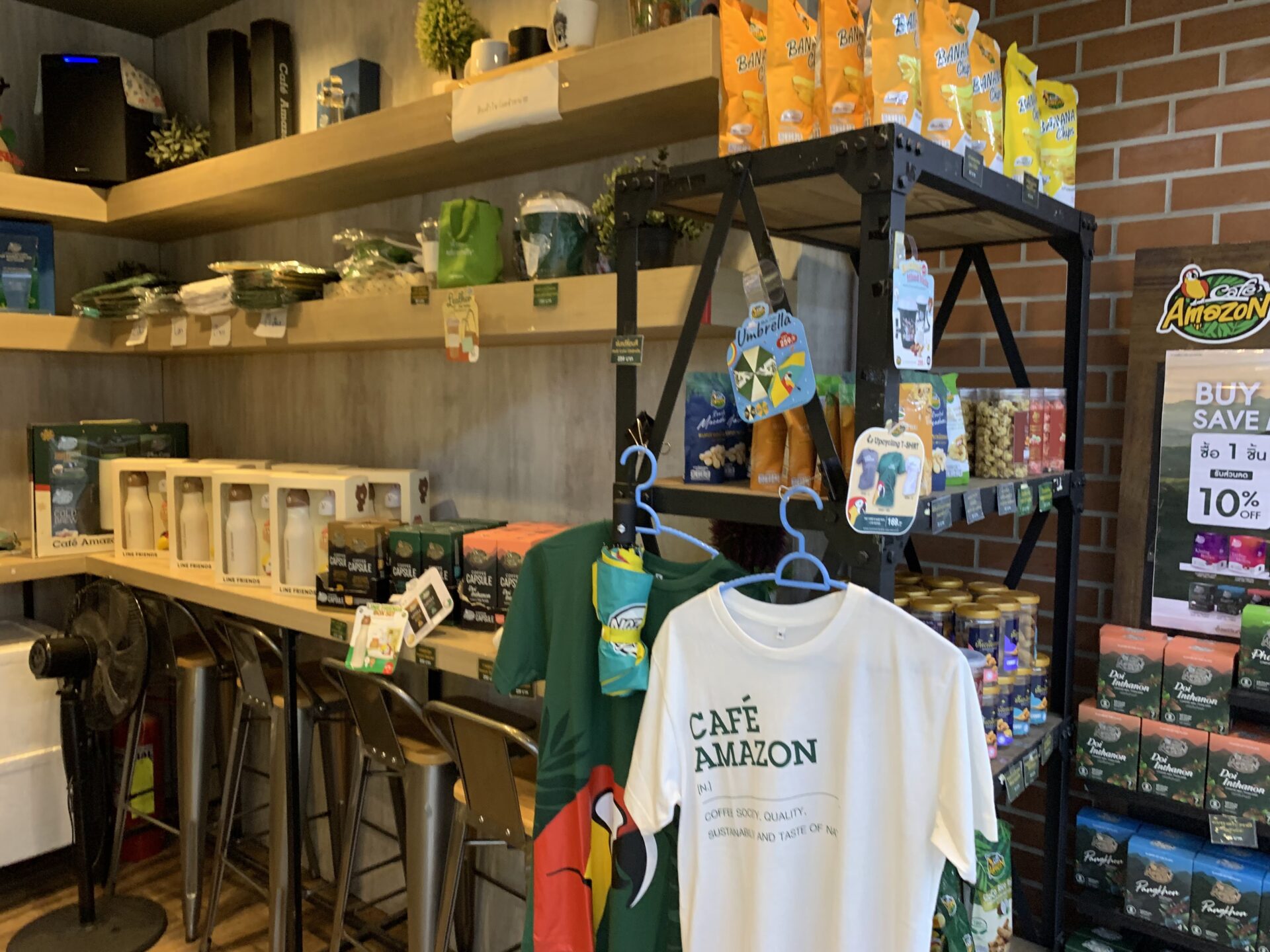 バンコク・ドンムアン空港で見つけたおすすめのお土産と売り場（ターミナル1・2） - Culturize