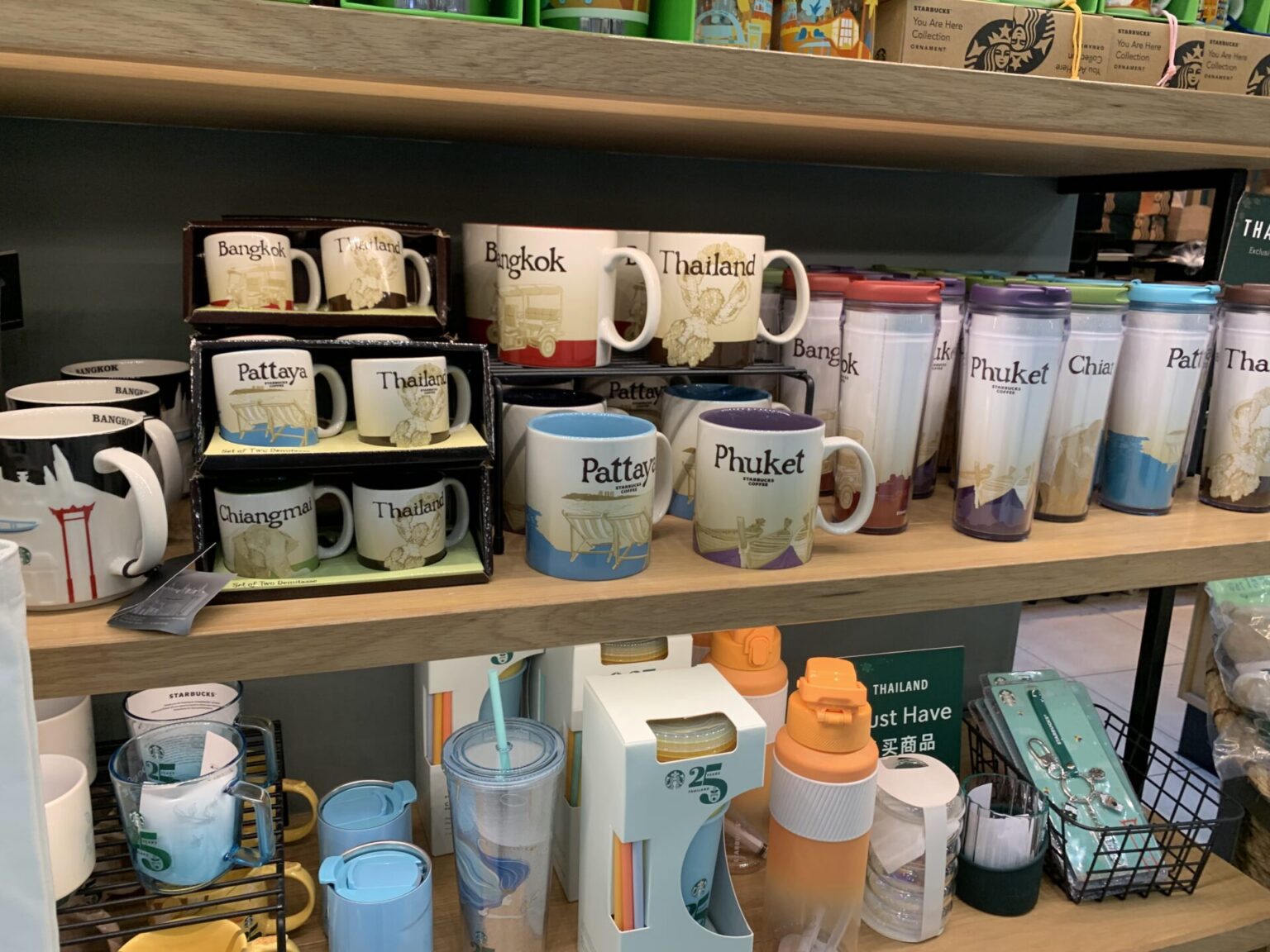 バンコク・スワンナプーム空港で見つけたおすすめのタイお土産と売り場を紹介！ - Culturize