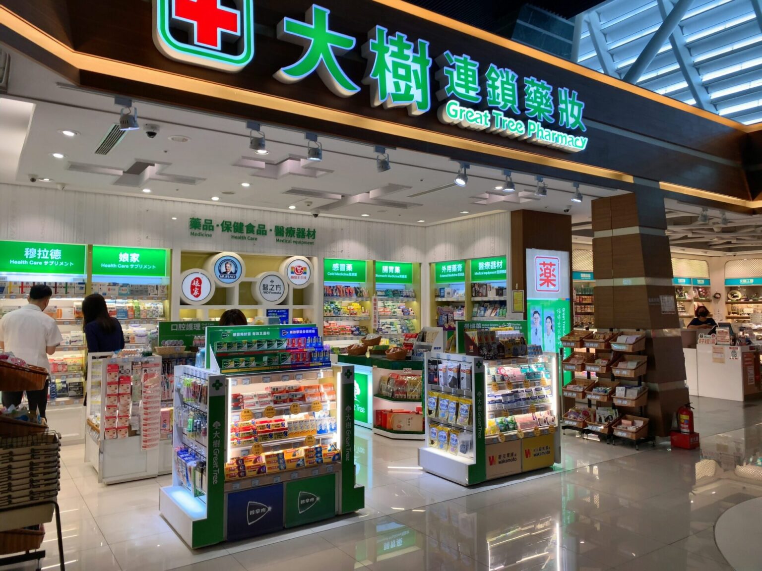 桃園空港の買い物・ショップガイド：各ターミナルのおすすめの店を紹介！ - Culturize